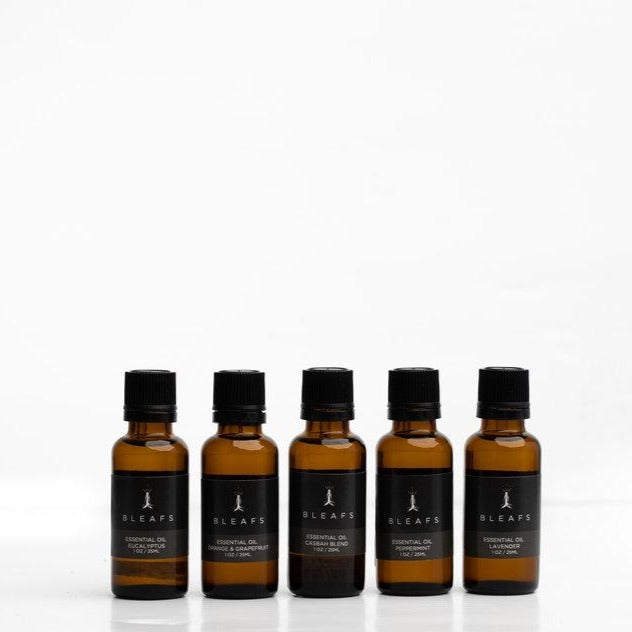 AURA - Essential Oils – SPANOMICS